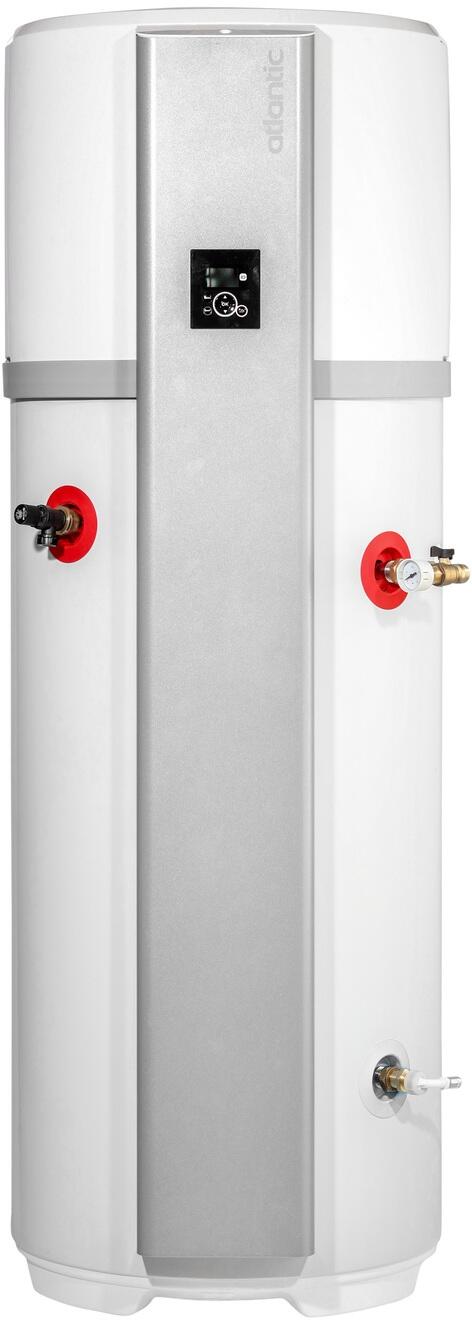 Atlantic Water Heater Factory Price New Energy R32 Split Air To Water