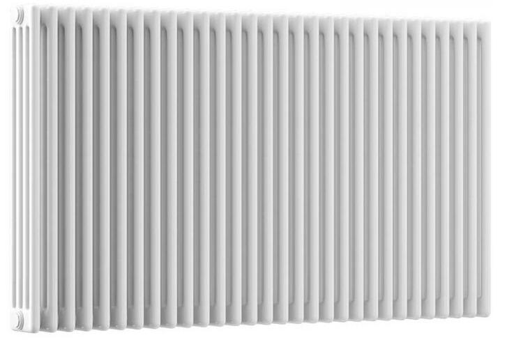 Harmoni Classic 4 Column White Horizontal Radiator - 1599mm x 750mm ...