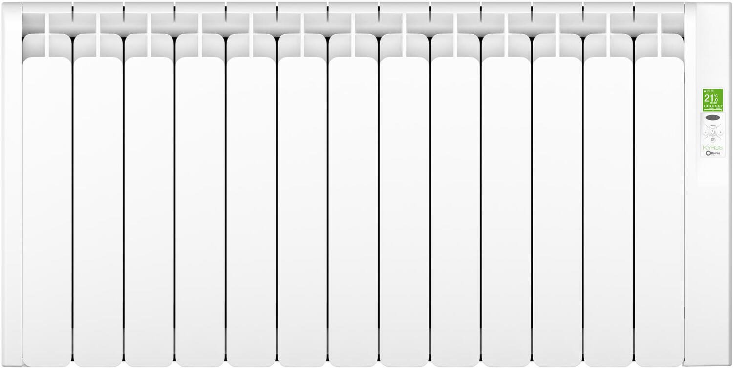 Rointe KRI1430RAD3 Kyros Electric Radiator - Heater Shop