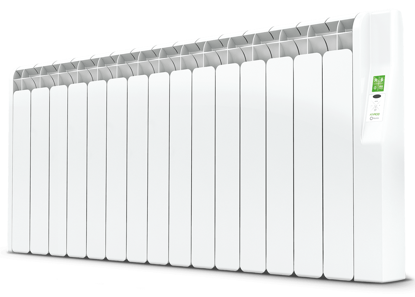 Rointe KRI1600RAD3 Kyros Electric Radiator - Heater Shop