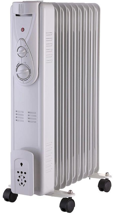 Osily OSOFR2 Oil Filled Electric Radiator 2000W - Heater Shop