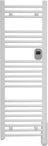 Dimplex TRM21W4 White 250W Towel Rail 400mm x 1175mm - Heater Shop