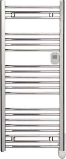 Dimplex TRM21C5 Chrome 200W Towel Rail 500mm x 1175mm - Heater Shop