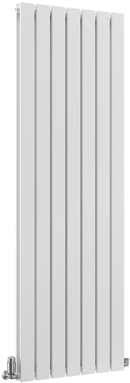 Harmoni Blyth Flat Tube White Double 14 Section Radiator - 540mm x ...