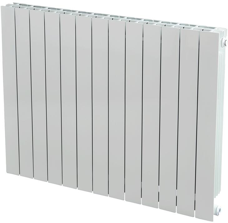Harmoni Wolsey Flat Top White 6 Section Radiator - 508mm x 690mm ...