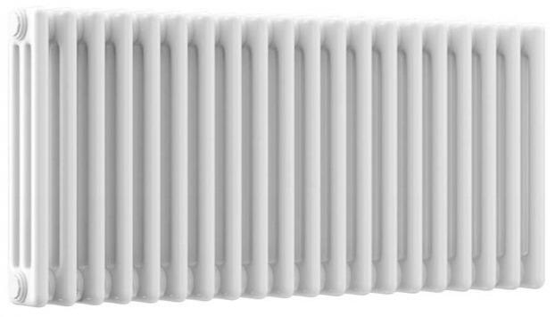 Harmoni Classic 3 Column White Horizontal Radiator - 789mm x 500mm ...