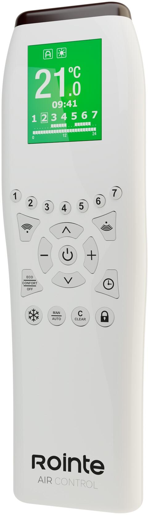 Rointe Kyros ACMI120 | Remote Control - Heater Shop