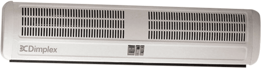 Dimplex Warm Air Curtain AC6N 6kW - Heater Shop