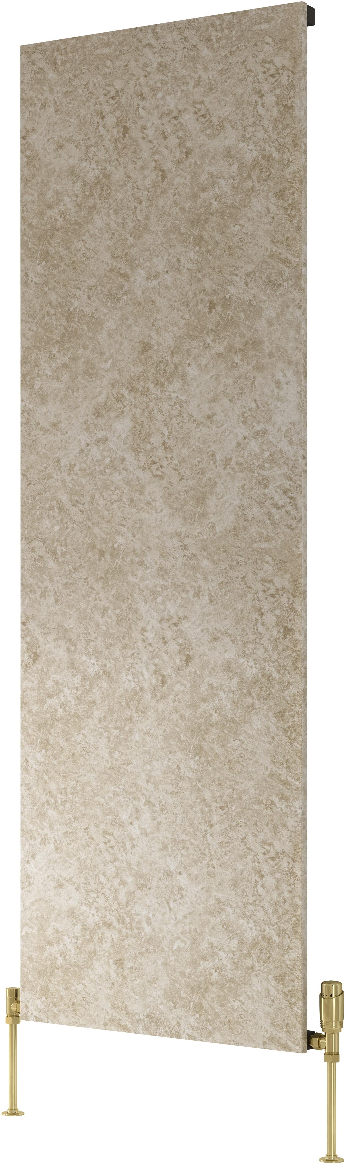 Reina A-LGC040T Brenta Vertical Travertine Radiator - 404mm x 1800mm ...