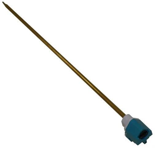 Backer 18" 15 amp Rod Immersion Thermostat - Heater Shop