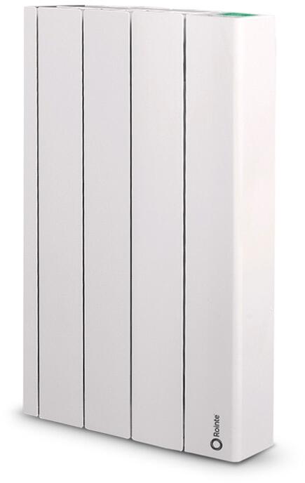 Rointe Belize Basic BRI0330RAD Digital White Radiator 330W - Heater Shop