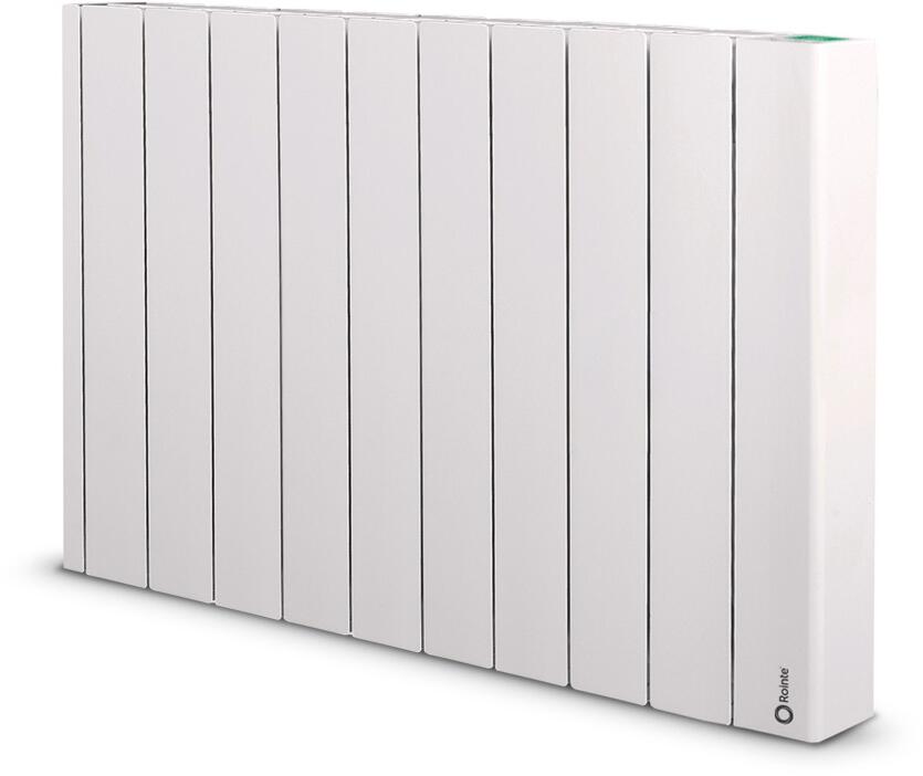 Rointe Belize BRI0990RAD Digital White Radiator 990W - Heater Shop