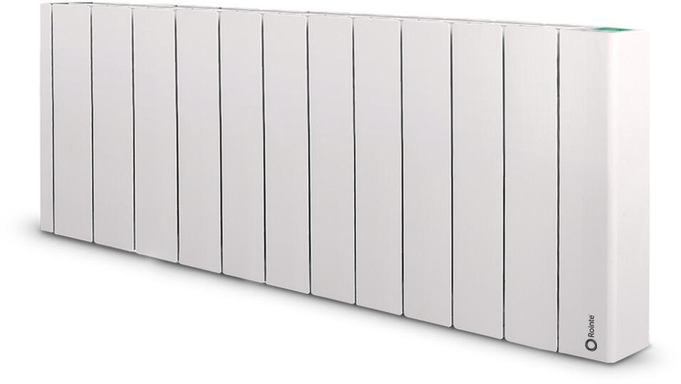 Rointe Belize BRI1100RADC Short Digital Conservatory Radiator 1100W ...