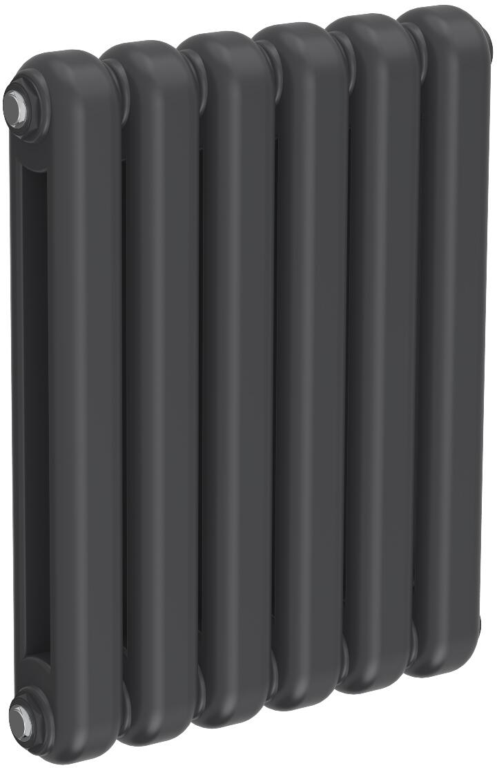 Reina Coneva RND-CNV05044A Anthracite Horizontal 440mm x 550mm - Heater ...