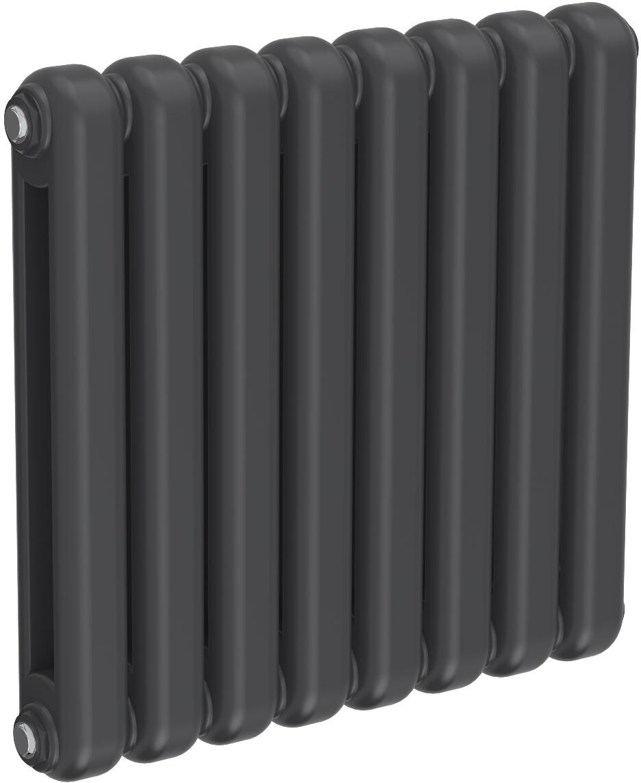 Reina Coneva RND-CNV05058A Anthracite Horizontal 580mm x 550mm - Heater ...