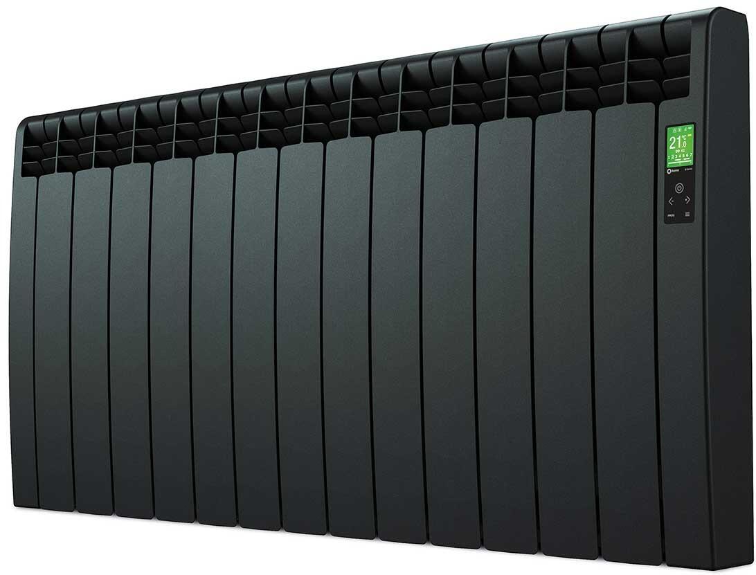 Rointe DIB1430RAD D Series Electric Radiator Graphite 1430W - Heater Shop