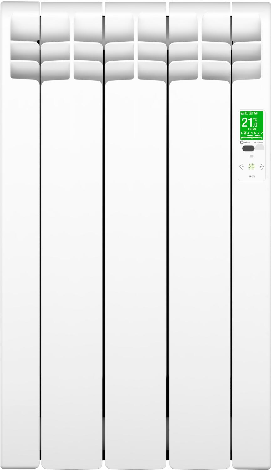 Rointe DIW0330RAD D Series Electric Radiator White 330W - Heater Shop