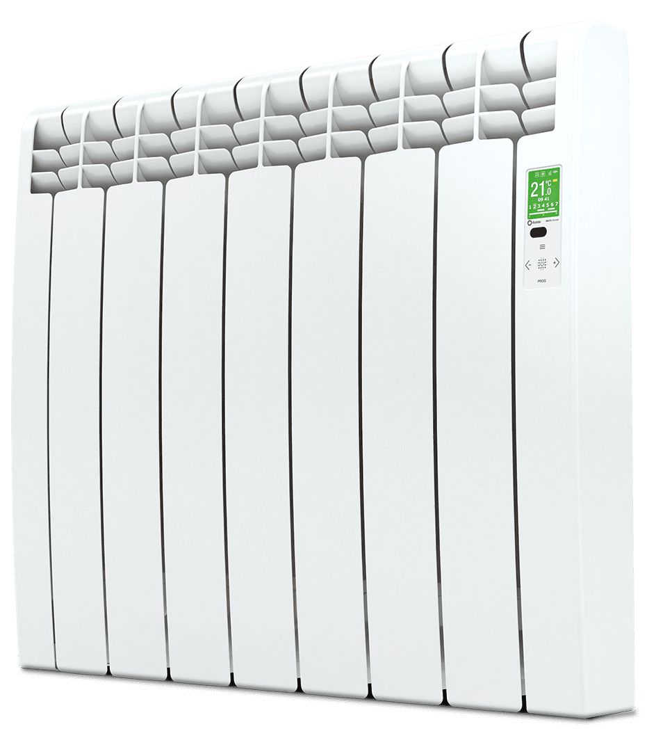 Rointe DIW0770RAD D Series Electric Radiator White 770W - Heater Shop