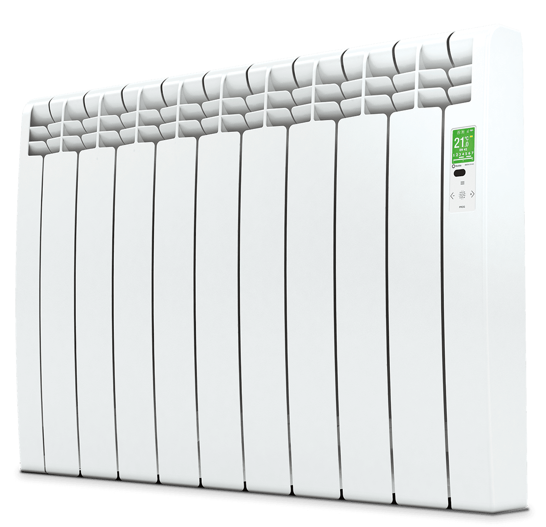 Rointe DIW0990RAD D Series Electric Radiator White 990W - Heater Shop