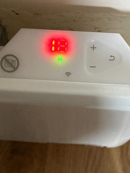 Dimplex DTD4R 05 Alta Wi-Fi Panel Heater 500W - Heater Shop