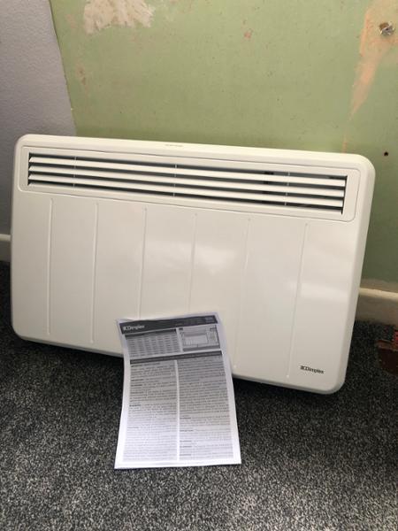 Dimplex PLX300E | Panel Heater | 3kW - Heater Shop
