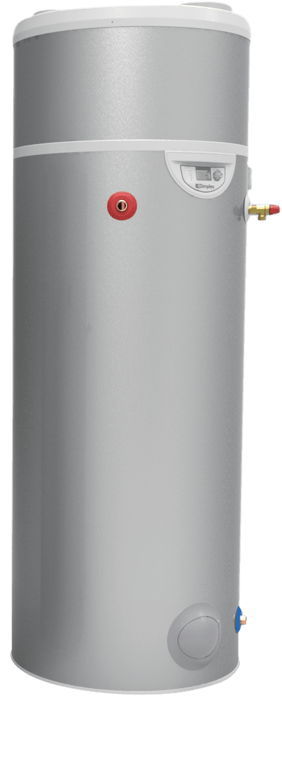 Dimplex Edel Hot Water Heat Pump Cylinders
