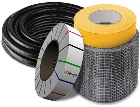 Flex Heating Fixing Kit - Heater Shop