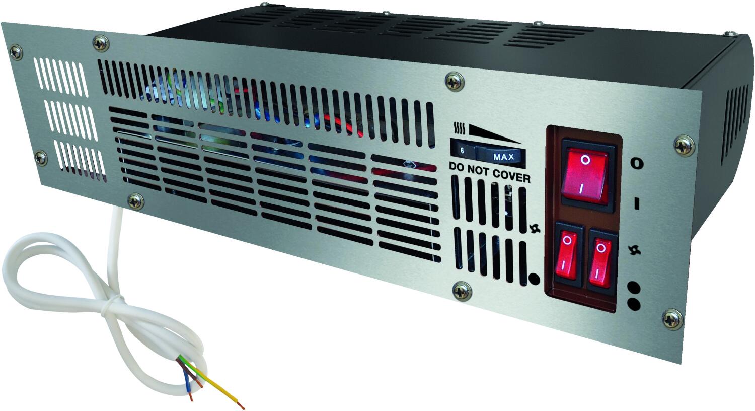 Eterna PFH2400 Plinth Heater 2400W - Heater Shop