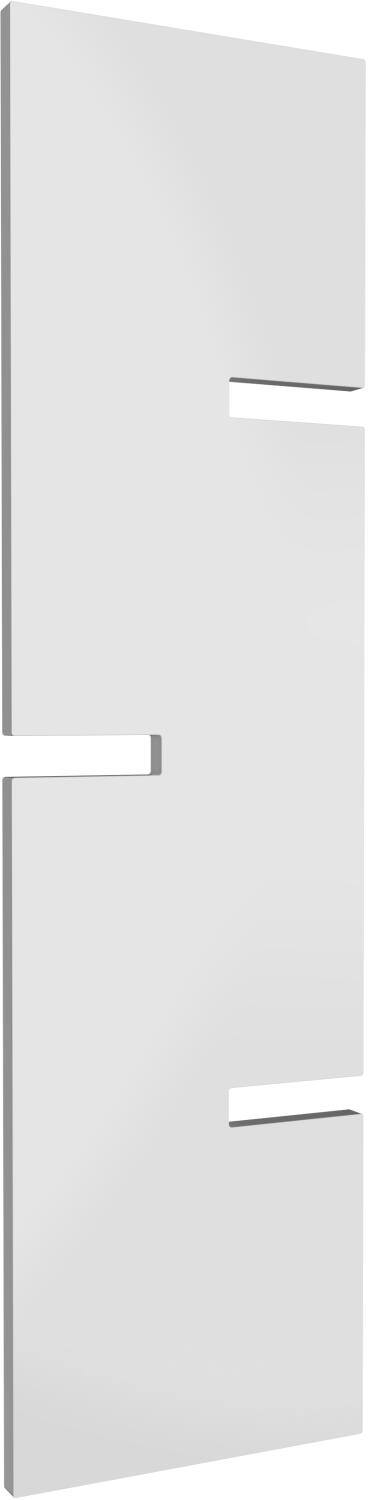 Reina Fiore RND-FE4917W White Radiator 490mm x 1790mm - Heater Shop