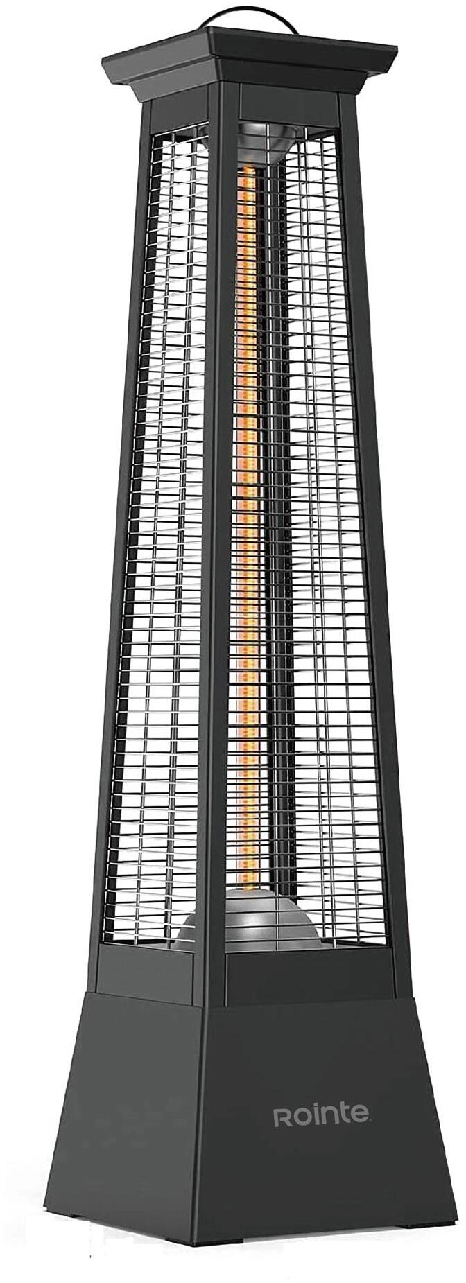 Rointe IRFJI2000B - Fuji 2kW Portable Infrared Outdoor Heater - Heater Shop