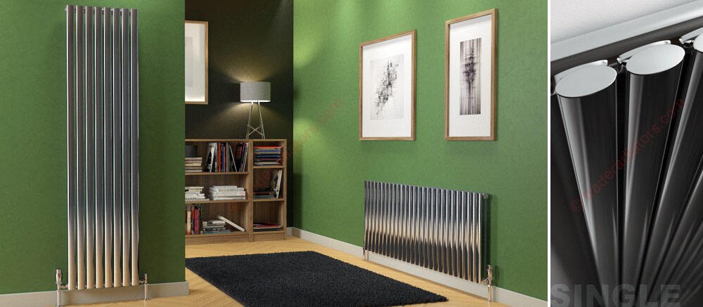 Chrome Radiators - Heater Shop