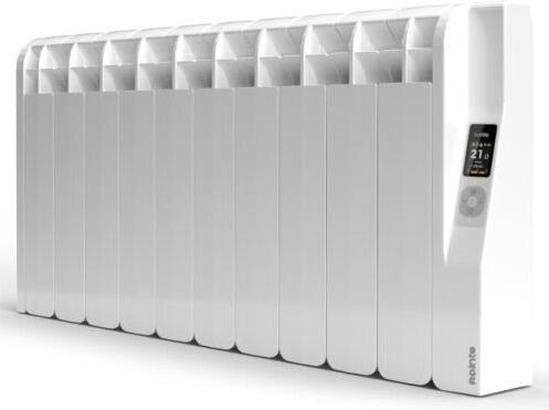 Rointe Kyros KRIW1500RADC4 - Wi-Fi Short Electric Radiator, White ...