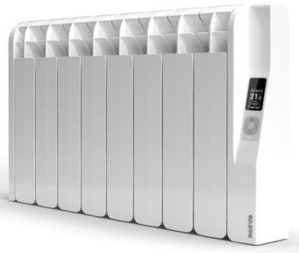 Rointe Kyros KRIW1000RADC4 - Wi-Fi Short Electric Radiator, White ...