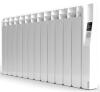 Rointe Kyros KRIW1800RAD4 - Wi-Fi Electric Radiator, White, 1800W, 12 ...