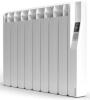 Rointe Kyros KRIW1200RAD4 - Wi-Fi Electric Radiator, White, 1200W, 8 ...
