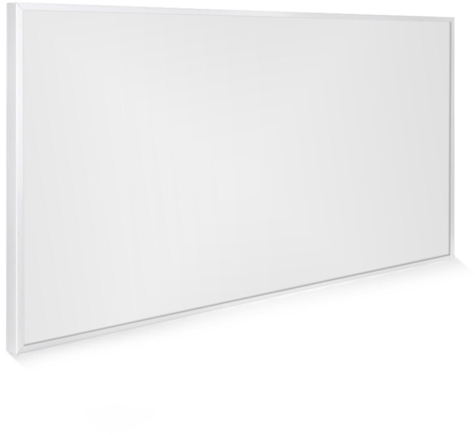 Mirrorstone Classic White Infrared Heating Panel 700W - Heater Shop