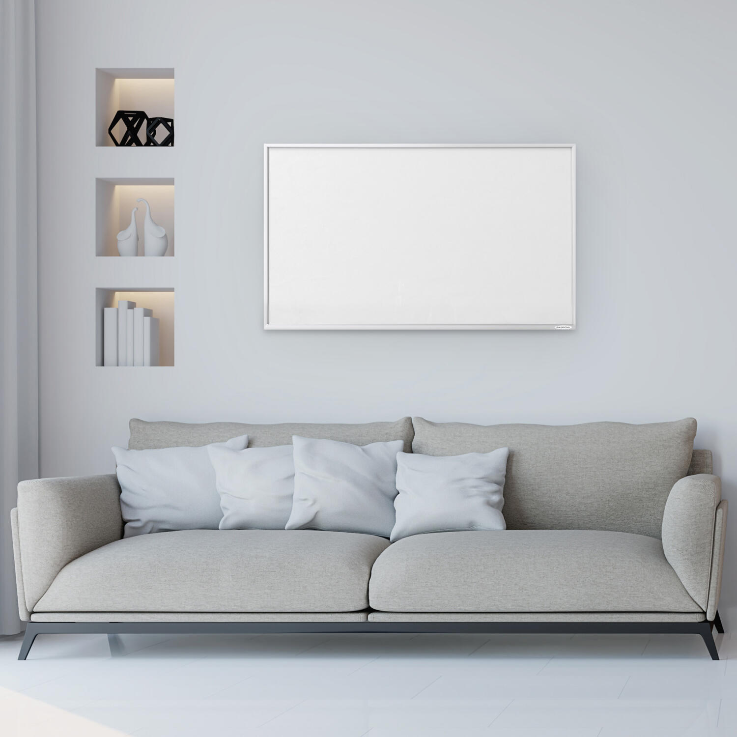 Mirrorstone Classic White IR Panels