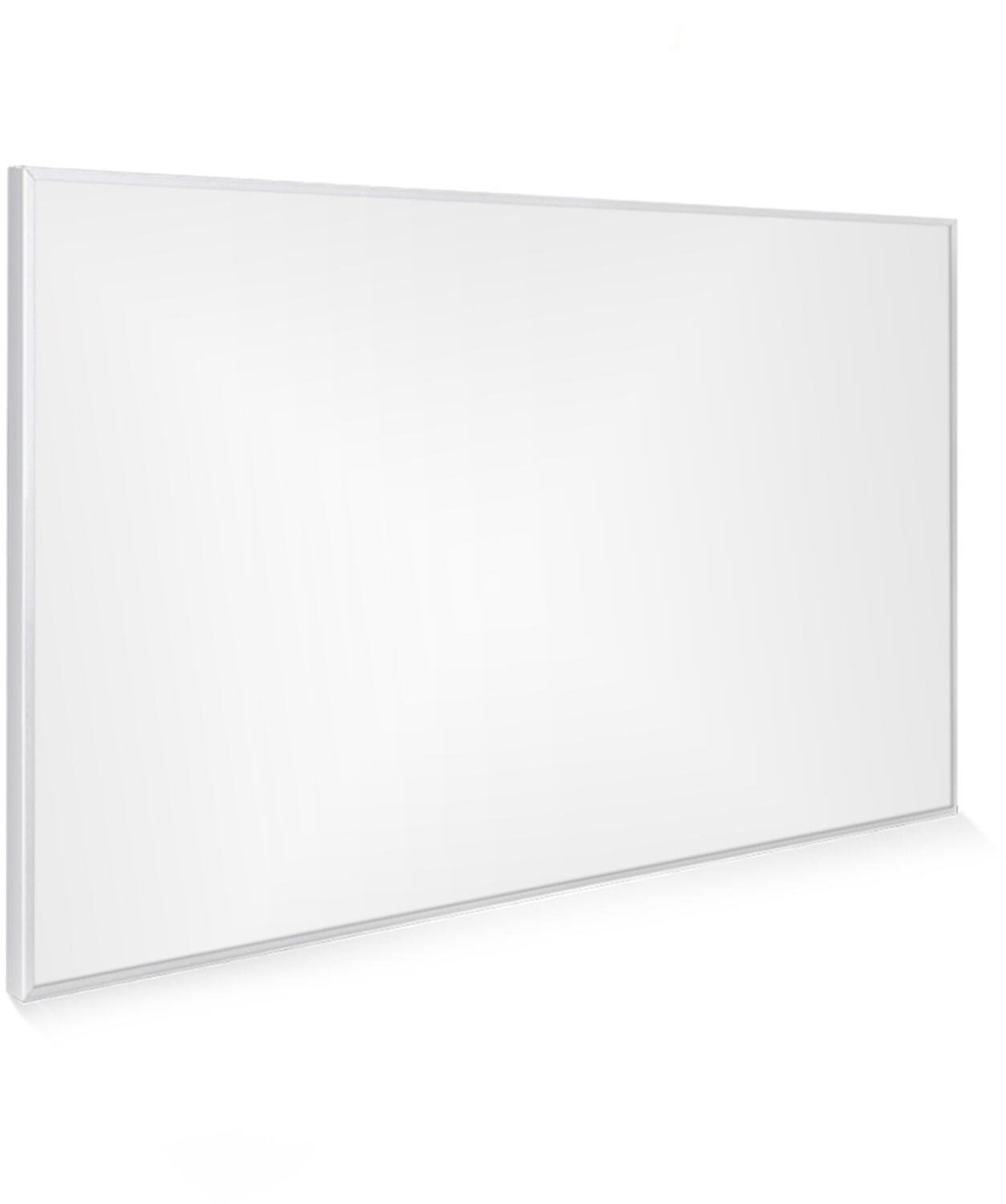 Mirrorstone Classic White Infrared Heating Panel 900W - Heater Shop