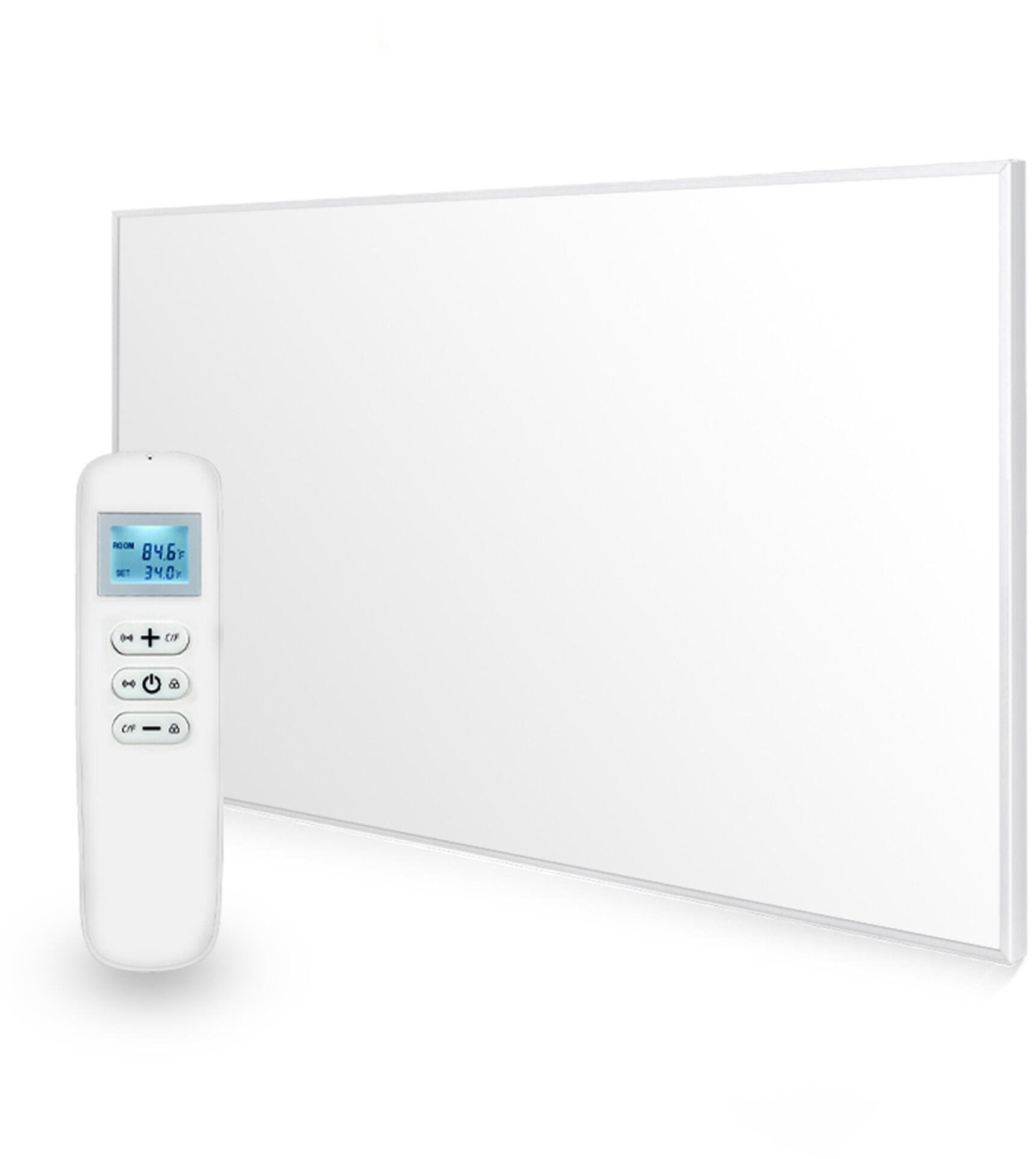Mirrorstone Nexus Wi-Fi IR Heating Panel 900W - Heater Shop