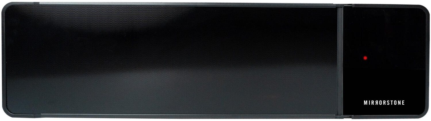 Mirrorstone Theia 2.4kW Infrared Bar Heater - Heater Shop