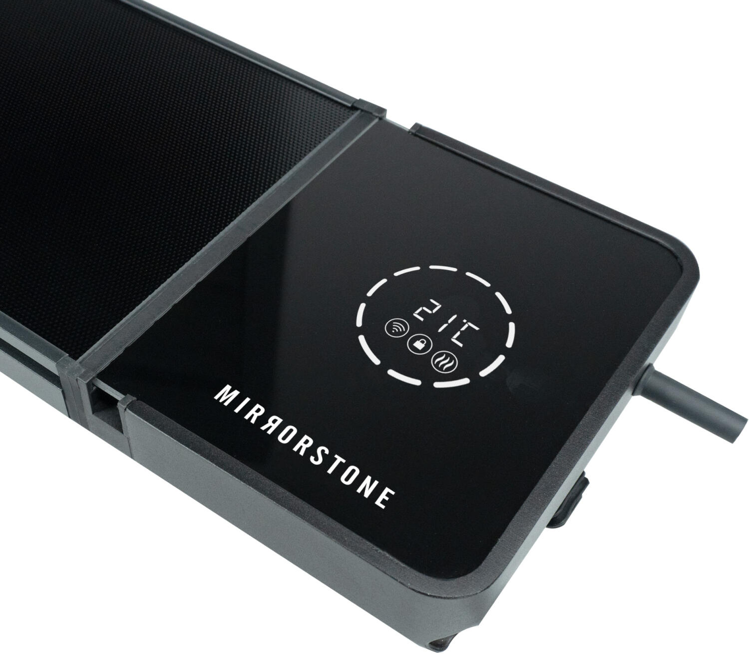 Mirrorstone Theia 1.5kW Infrared Bar Heater with Wi-Fi and Remote ...