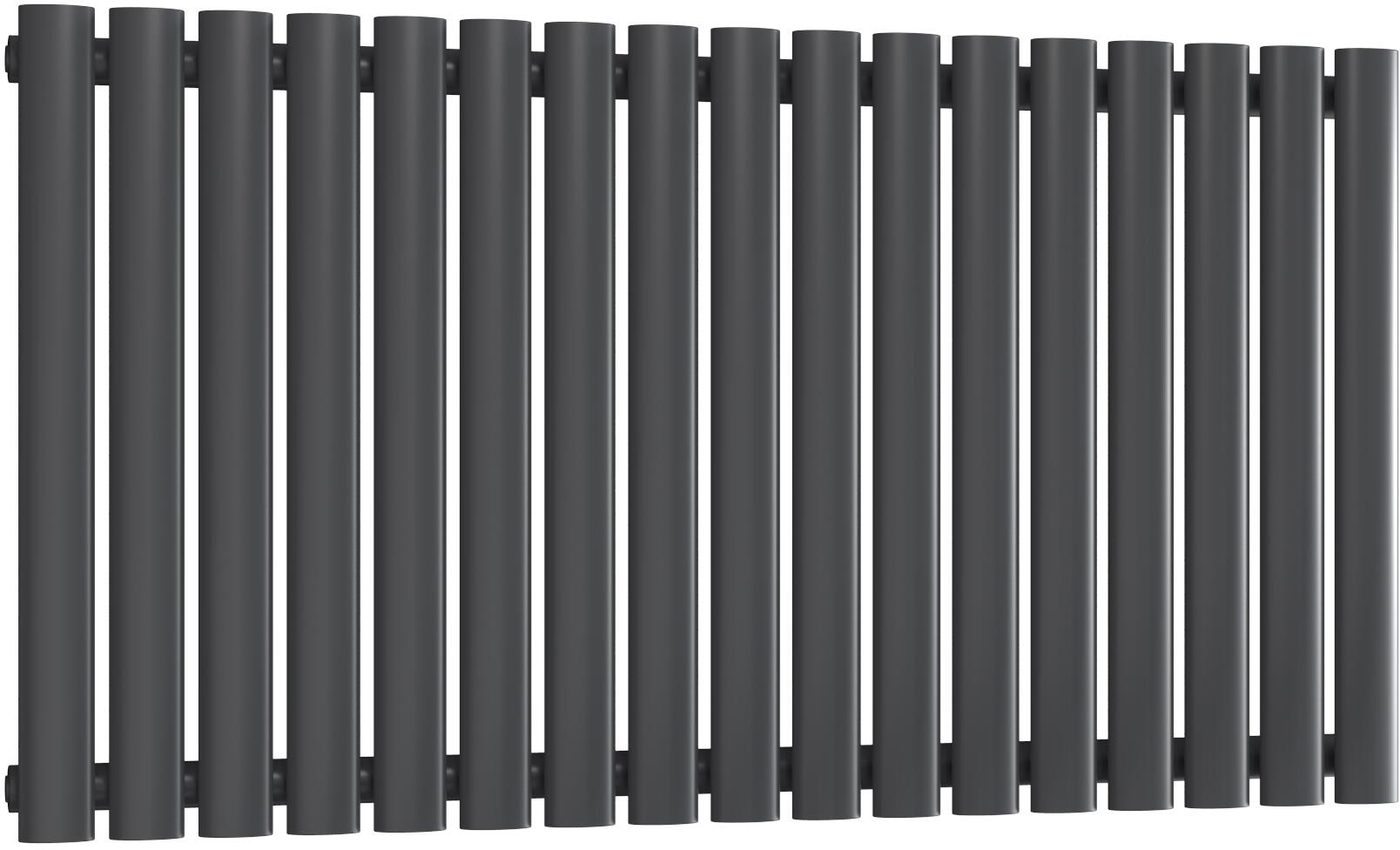 Reina Neval A-NVL06099SP Single Polished Textured Horizontal Radiator ...