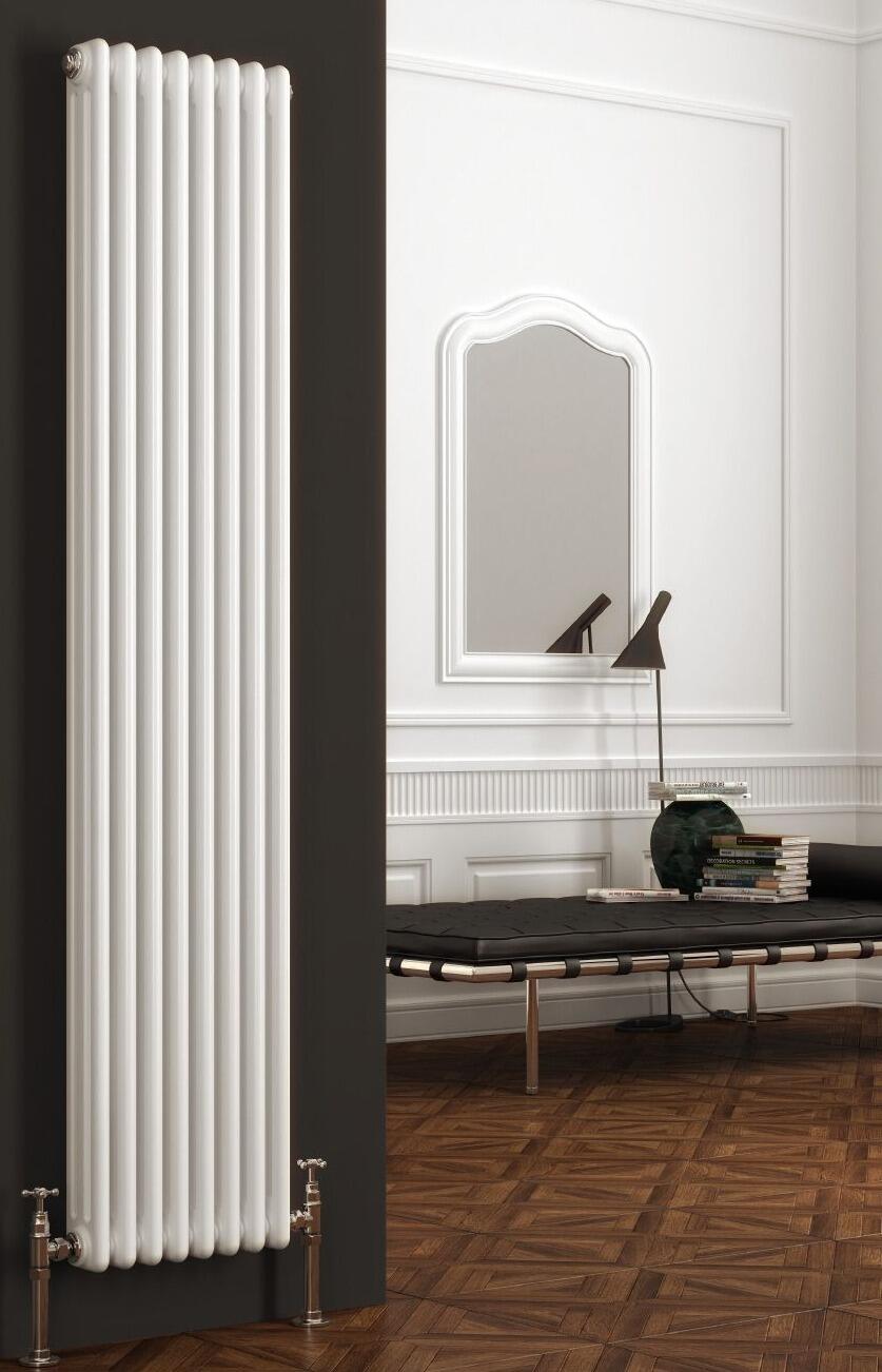 Column Radiators | 2, 3 & 4 Columns - Heater Shop