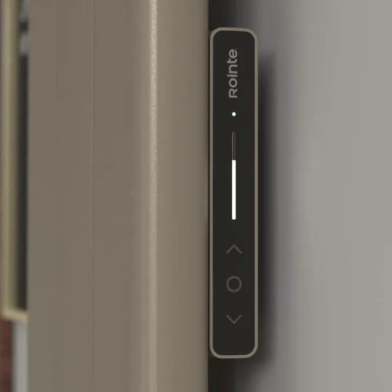 Rointe Palaos Wi-Fi PIP1000WF Pearl Beige Vertical Radiator 1000W ...