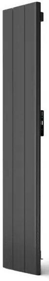 Rointe Palaos Wi-Fi PIB1500WF Black Vertical Radiator 1500W - Heater Shop