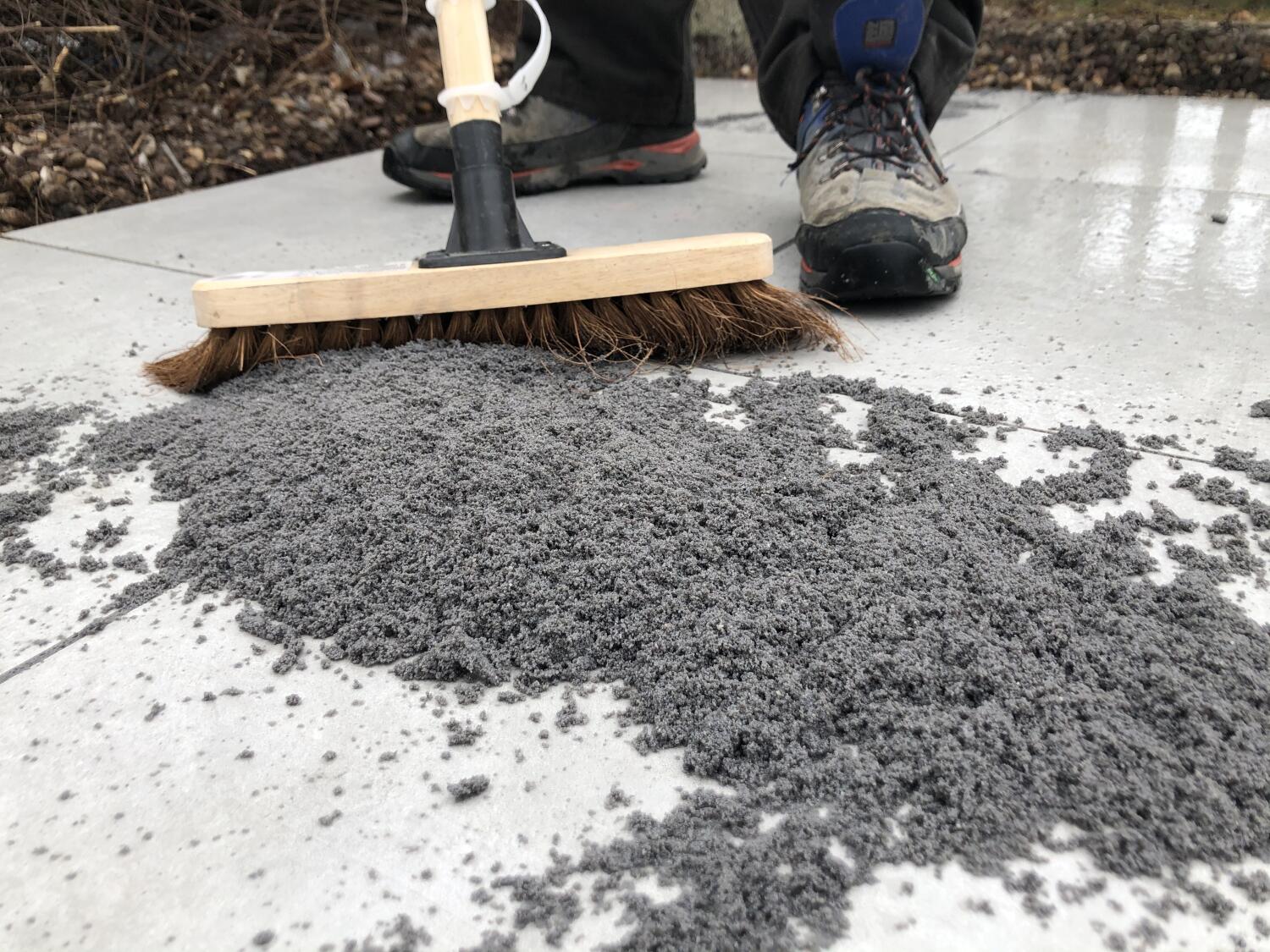 UltraTile Storm Grey Propave Grout External Tiling Grout - Heater Shop