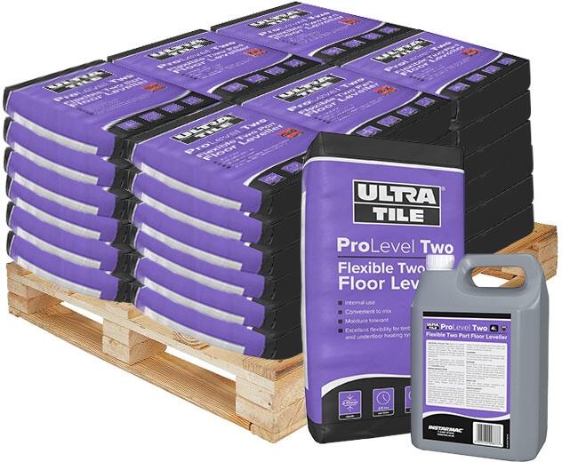 Ultra-Floor Levelling Compound - Heater Shop