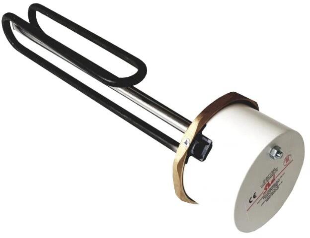 Backer Electric 3kW 14" Incoloy Immersion Heater - Heater Shop