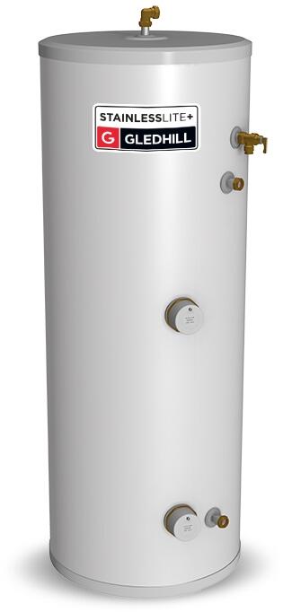 Gledhill StainlessLite Plus Direct 210L - Heater Shop