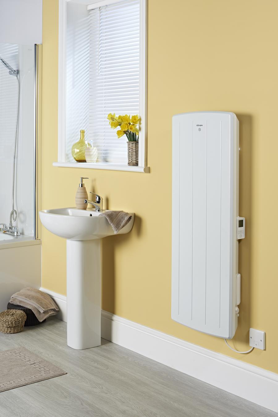 Bathroom Heaters | Wall & Panel Styles